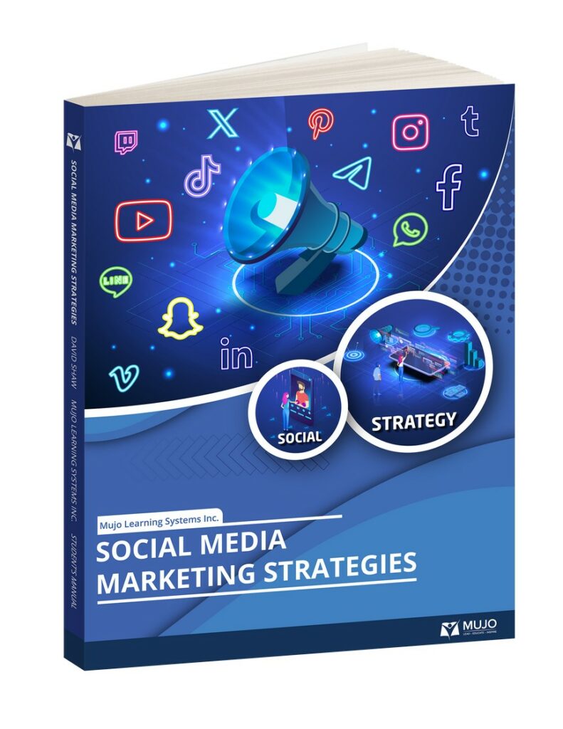 Social Media Marketing Strategies Textbook For Higher Education ...