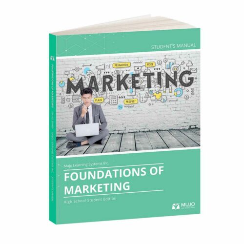 Foundations of Marketing Textbook For High School Students | Mujo ... Foundations of Marketing Textbook For High School Students | Mujo ...