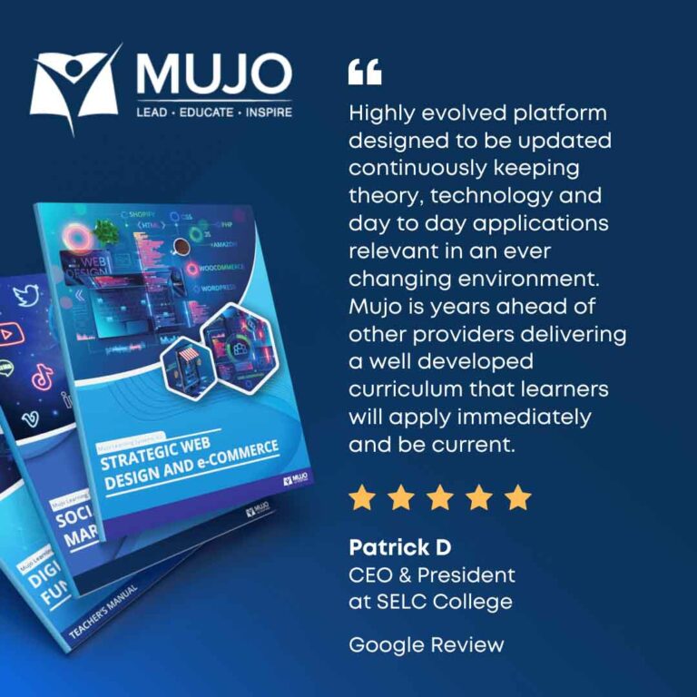 Artificial Intelligence Sales Fundamentals | Mujo Learning Systems