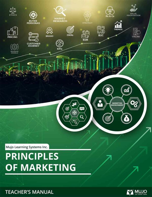 Digital Marketing Textbook Publisher | Mujo Learning Systems Digital Marketing Textbook Publisher | Mujo Learning Systems