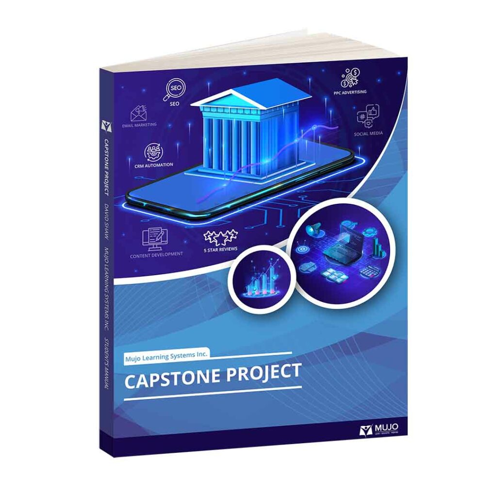 Capstone Project Textbook For Higher Education Students | Mujo Learning ... Capstone Project Textbook For Higher Education Students | Mujo Learning ...
