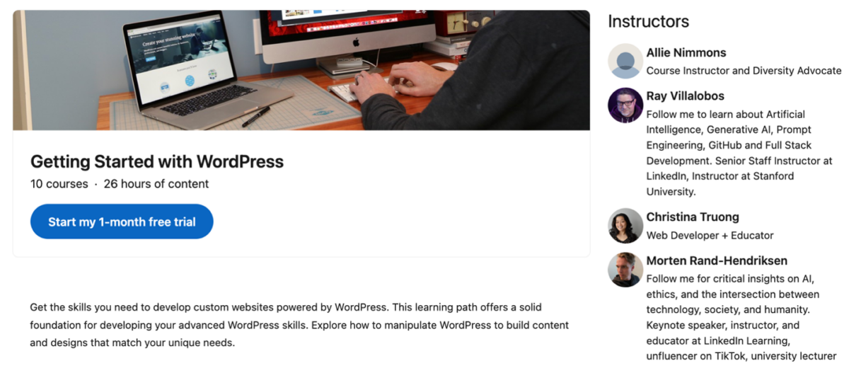 Best LinkedIn Learning Paths for Educators| Mujo Learning Systems